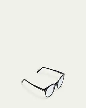 TOM FORD Round Eyeglasses