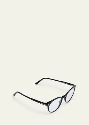 TOM FORD Round Eyeglasses