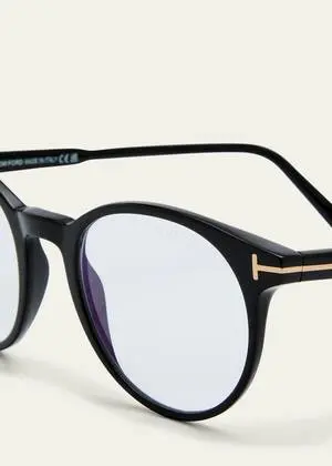 TOM FORD Round Eyeglasses