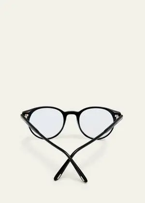 TOM FORD Round Eyeglasses