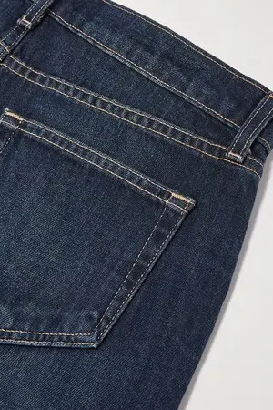 L'Agence Alicent High-rise Wide-leg Jeans