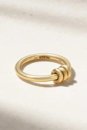 SPINELLI KILCOLLIN Sirius 18-karat Ring - Gold