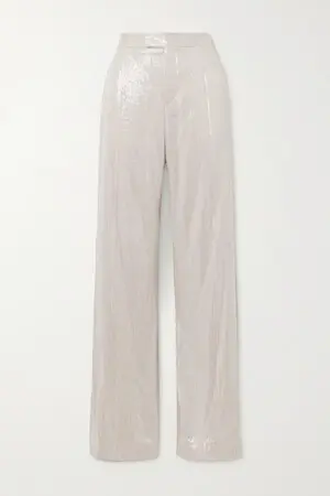 Women's Brunello Cucinelli Gray Bottoms