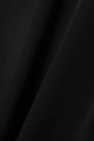 Loro Piana Angelica Silk-cady Maxi Dress With Cutout