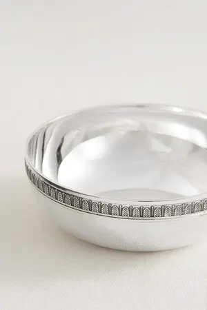Christofle Malmaison 11.5cm -plated Bowl