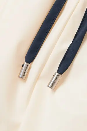 Loro Piana Keelan Two-tone Padded Twill Track Pants