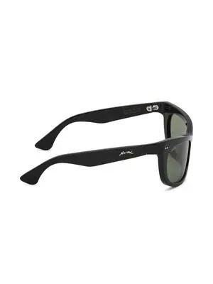Marni Isamu Cat-eye Sunglasses - Black