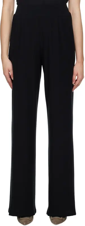 LESET LESET Black Lauren Trousers - Black