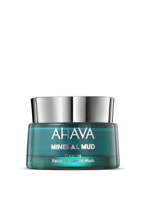 AHAVA Mineral Mud Clearing Facial Treatment Mask - Natural