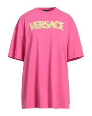 Versace T-shirt Tops