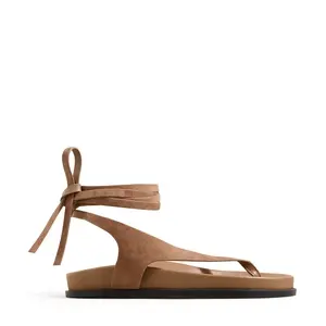A.emery Shel Sandals