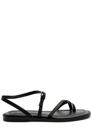 A.emery Lucia Leather Sandals