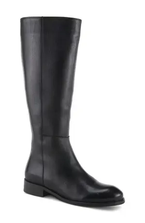 SPRING STEP SHOES Hightail Knee High Boots - Black