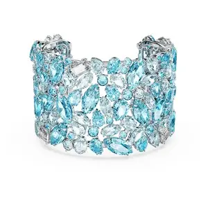 SWAROVSKI Gema Cuff Blue