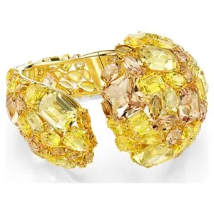 SWAROVSKI Gema Cuff Yellow