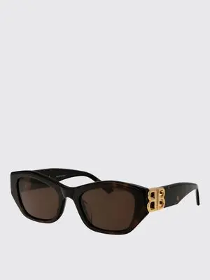 Balenciaga Sunglasses - Brown