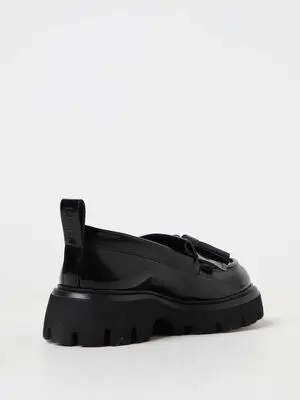 MSGM Moccasins In Patent Leather