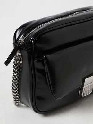 MSGM Synthetic Leather Shoulder Bag