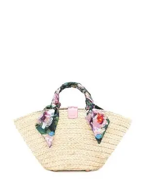 Dolce & Gabbana Small Kendra Tote Bag - Neutrals
