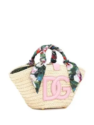 Dolce & Gabbana Small Kendra Tote Bag - Neutrals