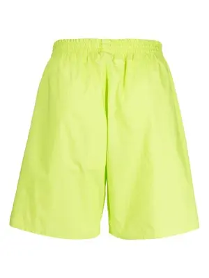 MAISON MARGIELA Numbers-embroidered Shorts