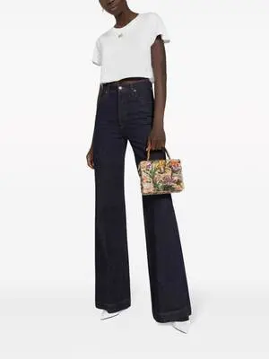 Dolce & Gabbana High-rise Flared Jeans