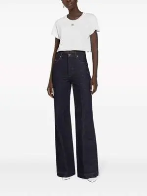 Dolce & Gabbana High-rise Flared Jeans