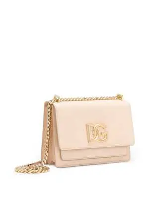 Dolce & Gabbana Leather Crossbody Bag