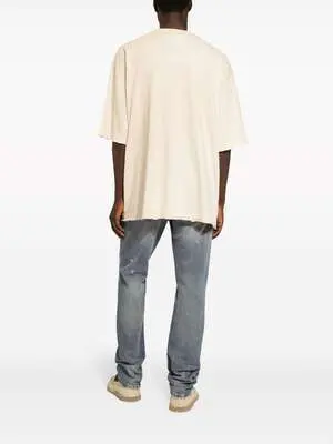 Dolce & Gabbana Straight-leg Jeans - Blue
