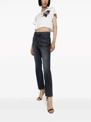 Dolce & Gabbana Mid-rise Boyfriend Jeans
