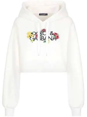 Dolce & Gabbana White Activewear For Women