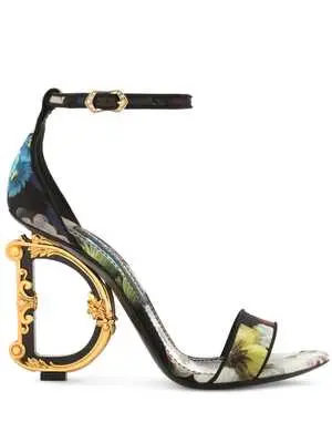 Dolce & Gabbana Sculptural Shoes For Women