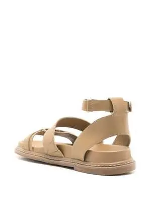 LENNY NIEMEYER Ankle-strap Leather Sandals