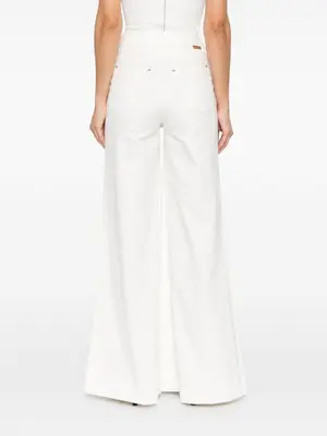 Zimmermann Matchmaker Wide-leg Jeans