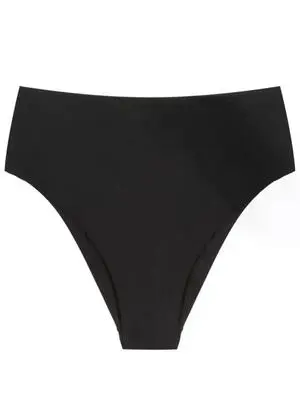 LENNY NIEMEYER High-waisted Bikini Bottoms - Black