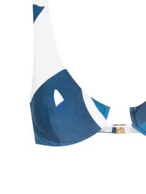 LENNY NIEMEYER Burle Bikini Top