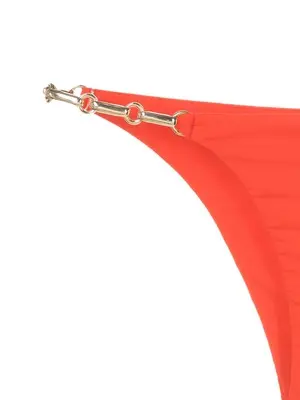 LENNY NIEMEYER Bio Chain-link Bikini Bottom