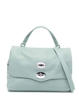 ZANELLATO Postina Leather Crossbody Bag