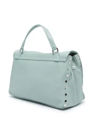ZANELLATO Postina Leather Crossbody Bag