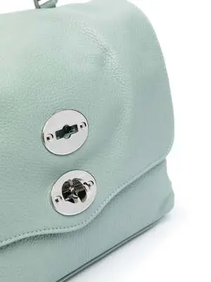 ZANELLATO Postina Leather Crossbody Bag
