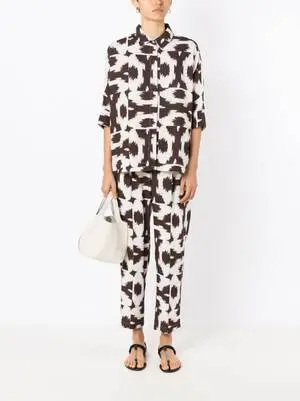 LENNY NIEMEYER Puglia Button-up Shirt