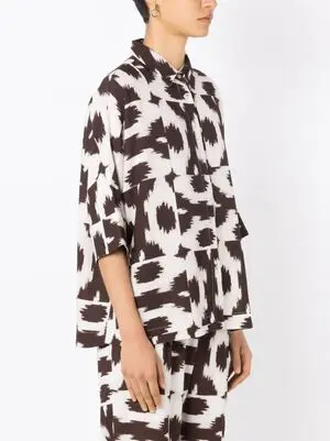LENNY NIEMEYER Puglia Button-up Shirt