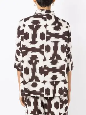 LENNY NIEMEYER Puglia Button-up Shirt