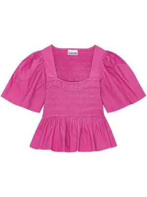 Ganni Tank Blouses