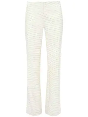 Jw Anderson Straight Leg Bottoms For Women