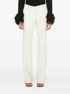 JW Anderson Tailored Straight-leg Trousers