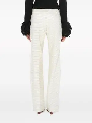 JW Anderson Tailored Straight-leg Trousers