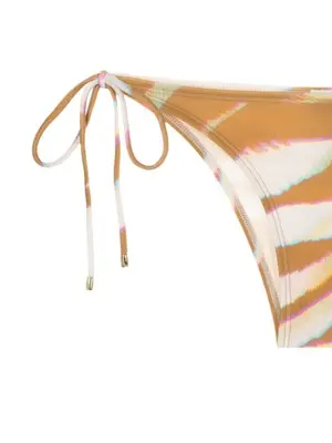 LENNY NIEMEYER Animal-pattern Bikini Bottom