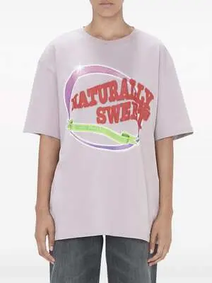 JW Anderson Naturally Sweet T-shirt - Pink