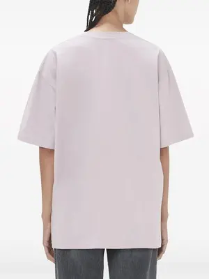 JW Anderson Naturally Sweet T-shirt - Pink